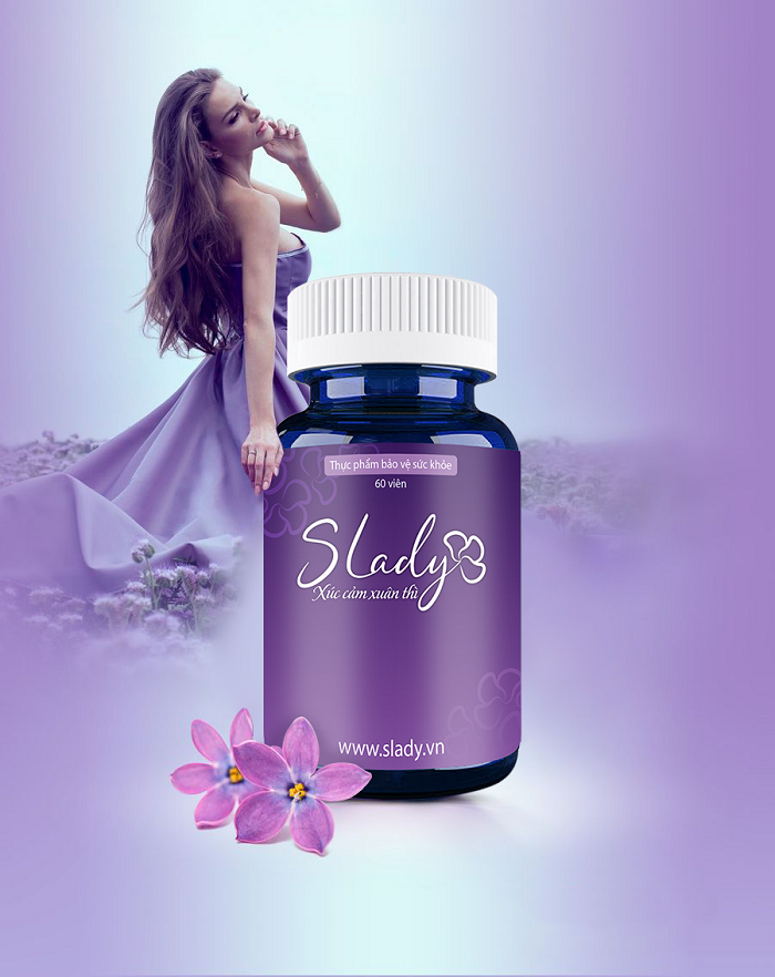 Thông tin về viên uống slady có lừa đảo không? thành phần, công dụng và ...