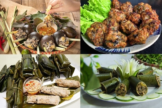 8 cách làm chả ốc dai ngon, thơm giòn sần sật tại nhà