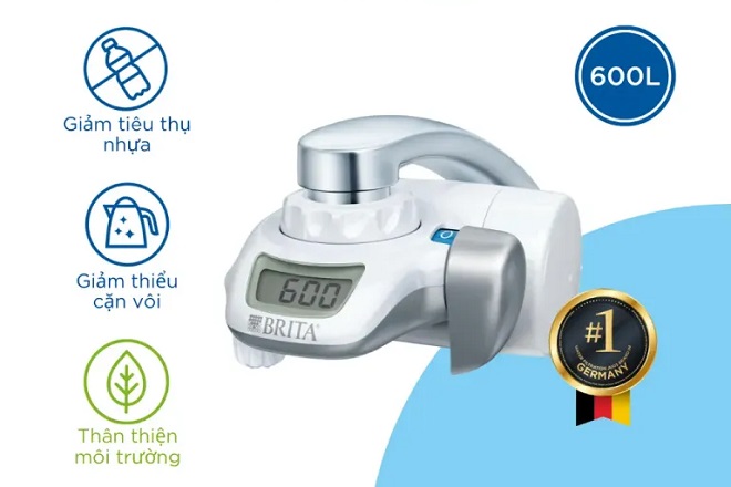 Top 9 đầu lọc nước tại vòi tốt nhất hiện nay