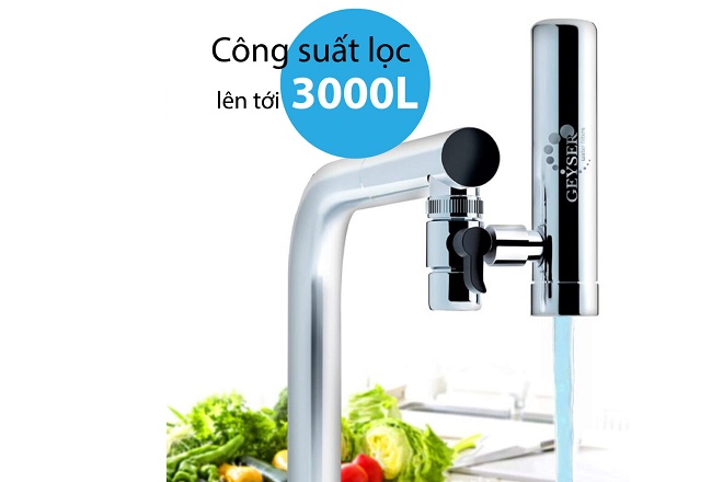 Top 9 đầu lọc nước tại vòi tốt nhất hiện nay