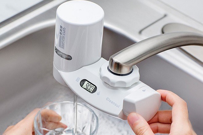 Top 9 đầu lọc nước tại vòi tốt nhất hiện nay