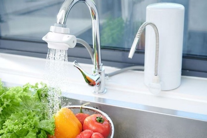 Top 9 đầu lọc nước tại vòi tốt nhất hiện nay